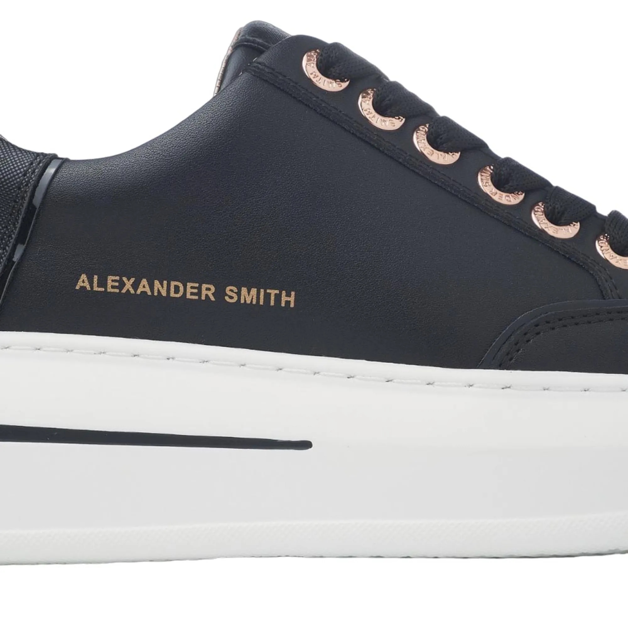 Sneakers Lancaster ALEXANDER SMITH R1D30BLK
