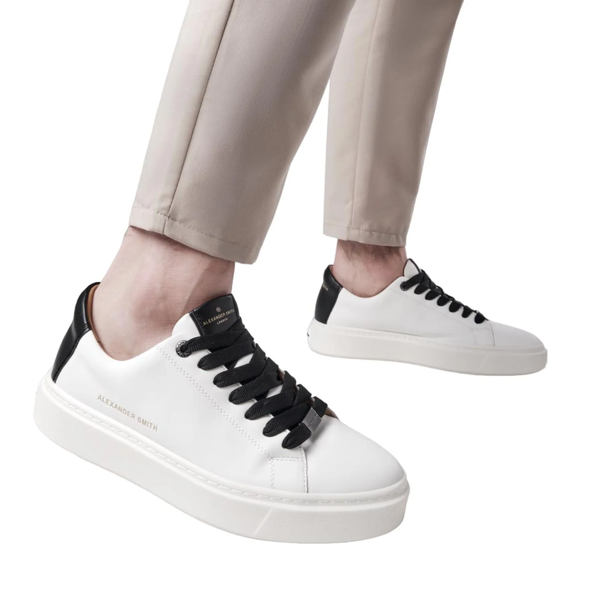 Sneakers London ALEXANDER SMITH N1U10WBK