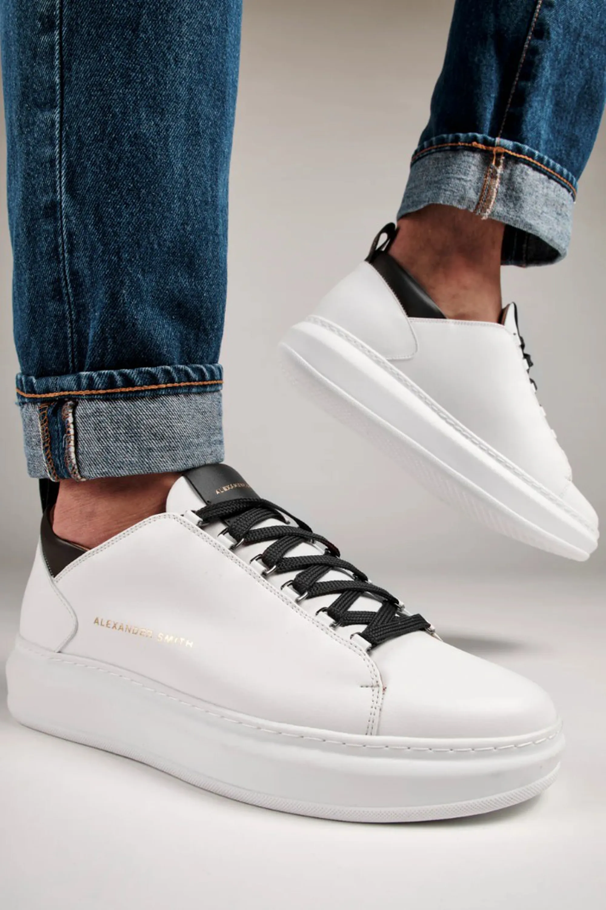 Sneakers Wembley ALEXANDER SMITH W2U80WBK