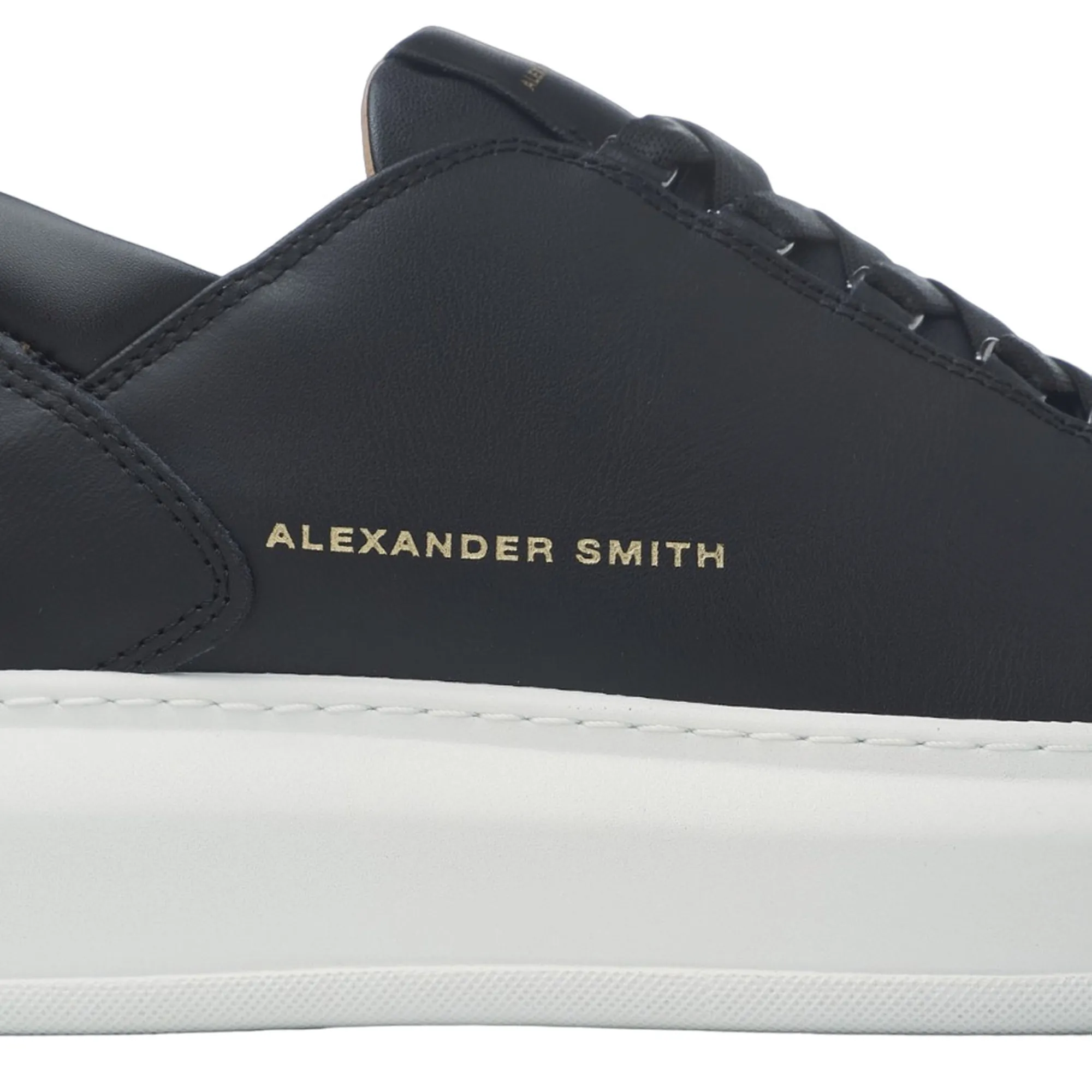 Sneakers Wembley ALEXANDER SMITH W1U80BLK