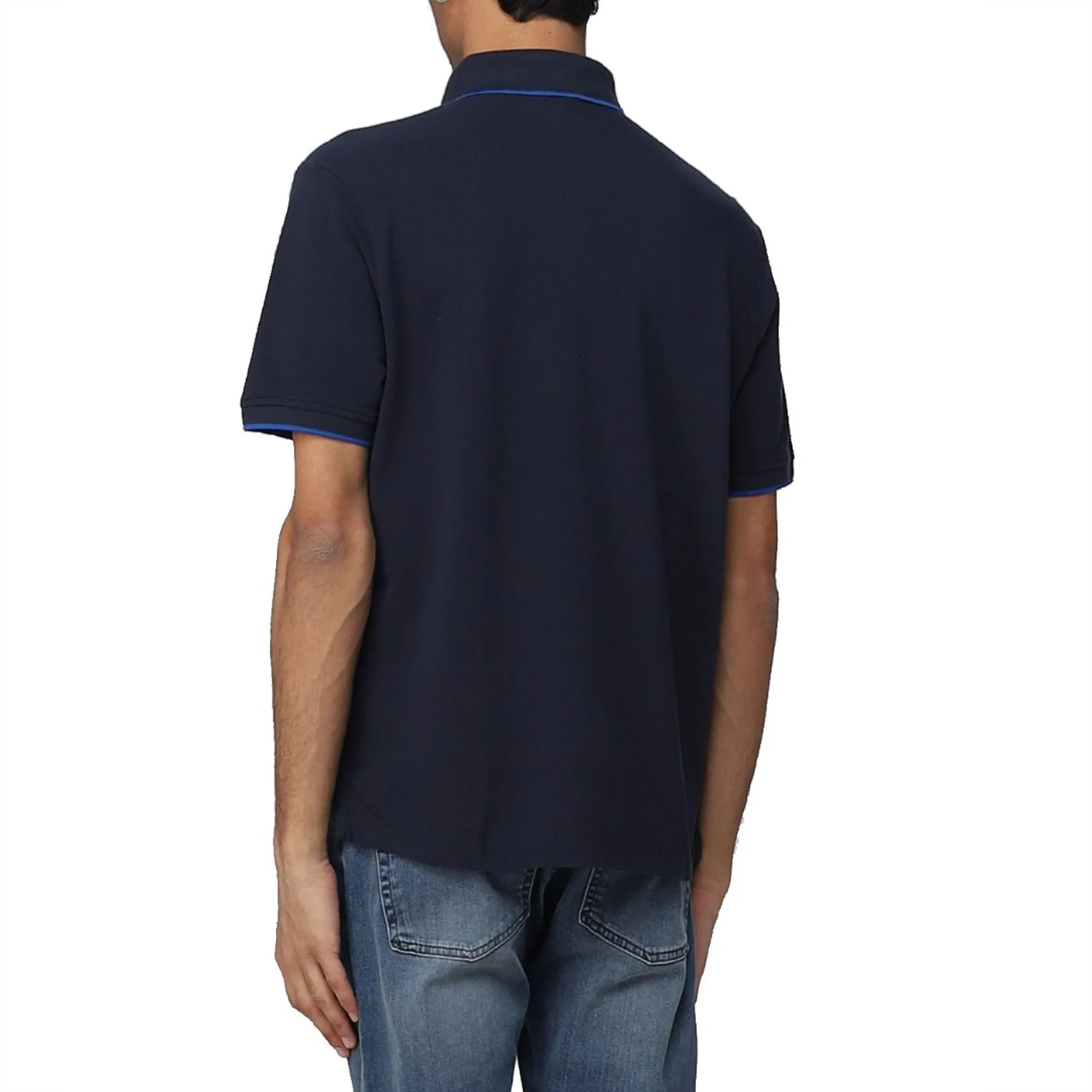 Polo BLAUER 23SBLUT02430