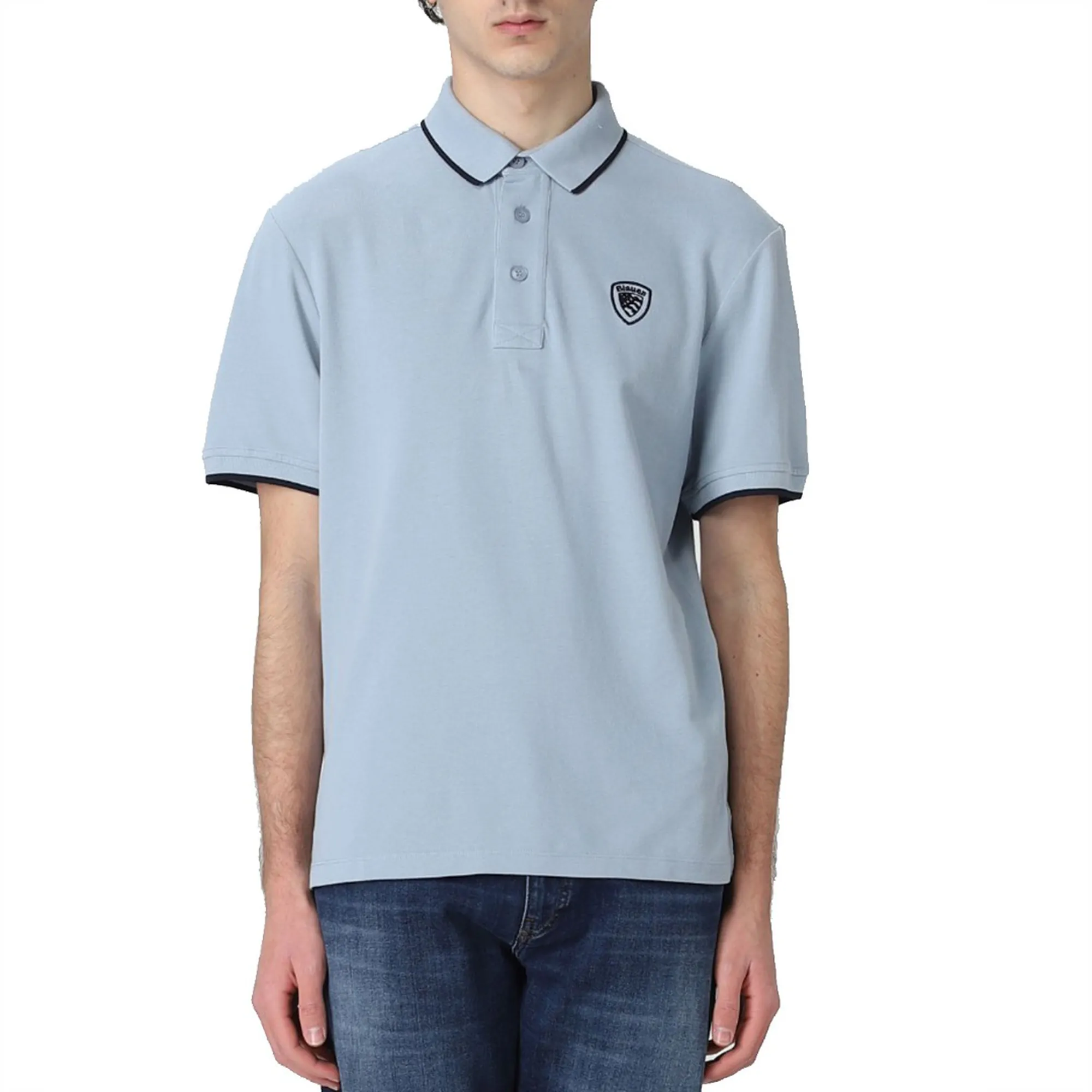 Polo BLAUER 23SBLUT02430