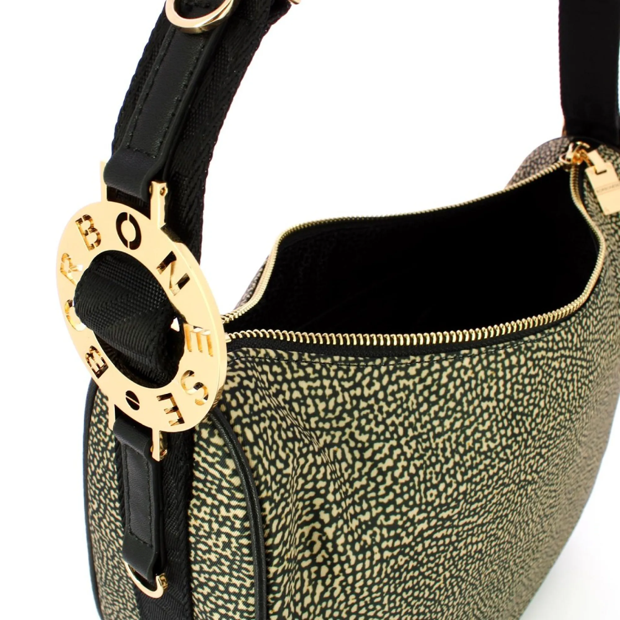 Borsa Luna Small BORBONESE 924283I15X11