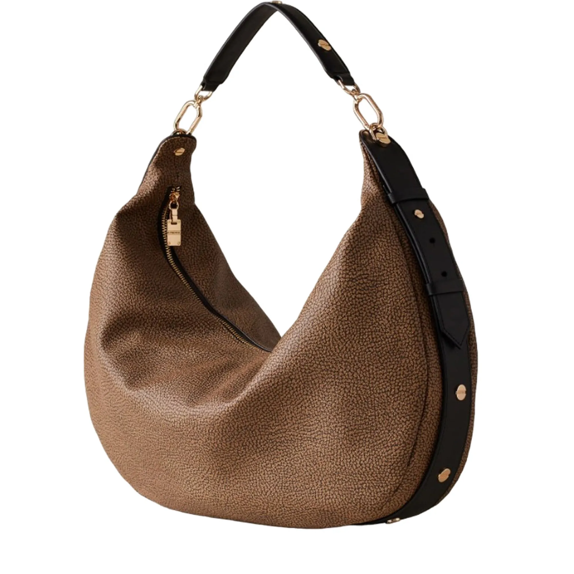 Borsa Oyster Large BORBONESE 923637AN0311