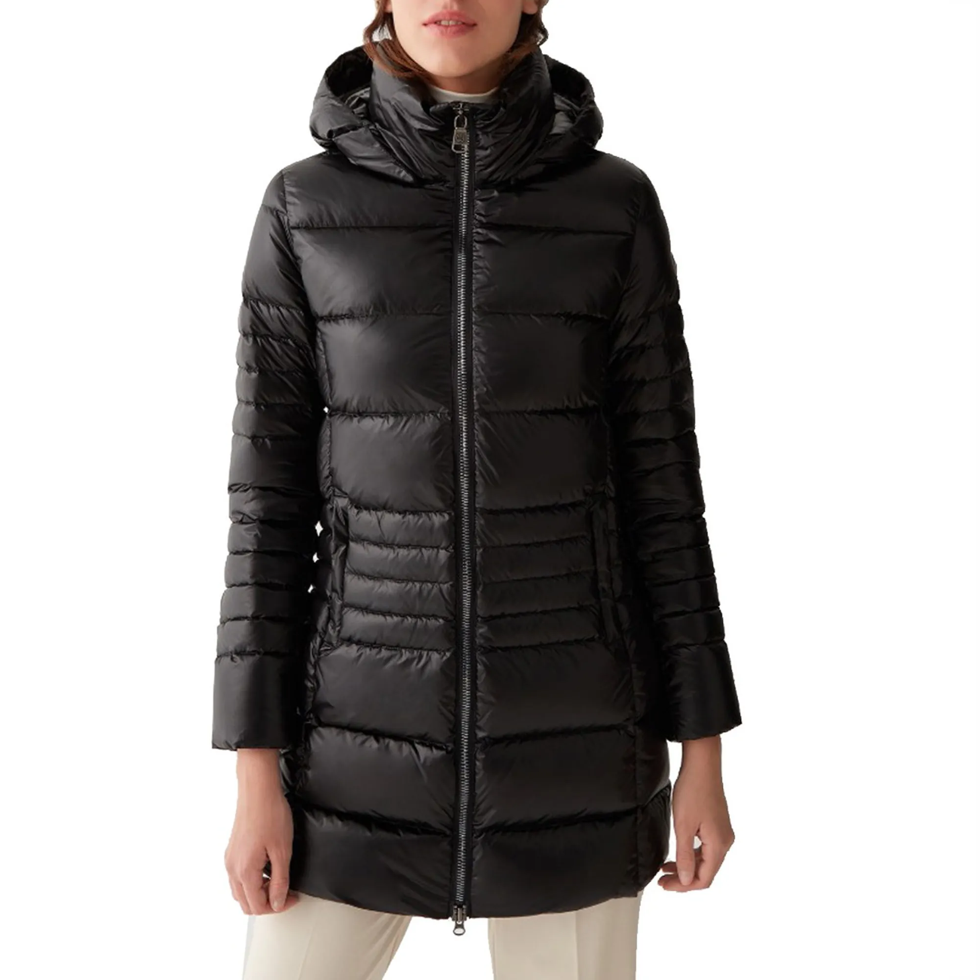 DOWN FILLED COMFORTER