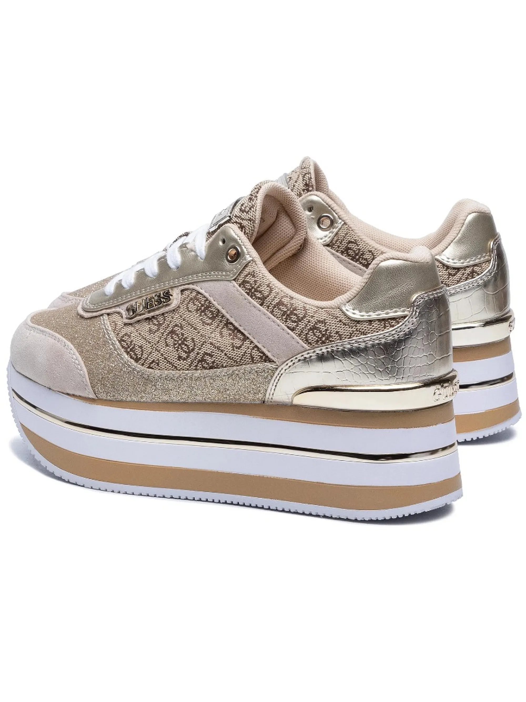 Sneakers Hansini 4G Logo GUESS FL5HNSFAL12