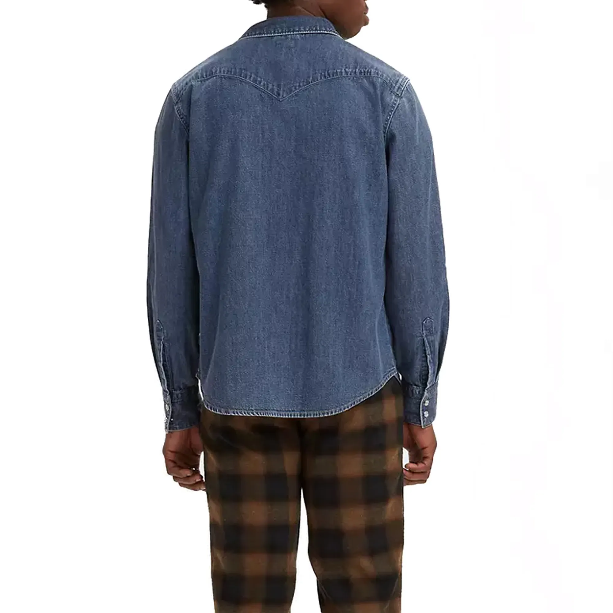 Camicia Standard Western Barstow LEVI'S 857440041