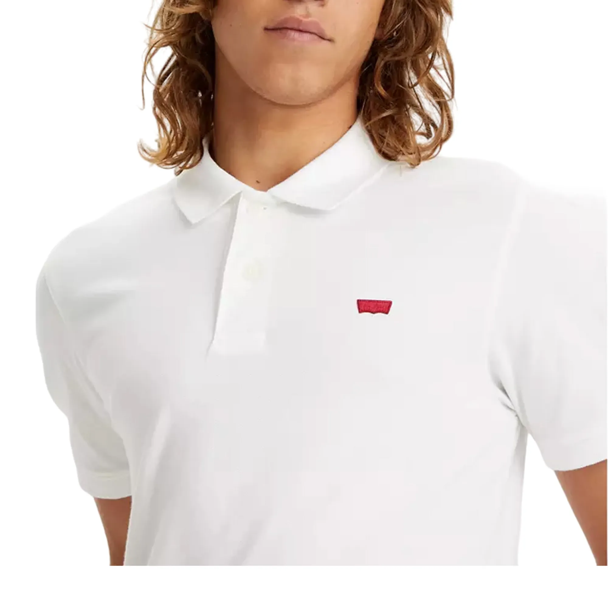 Polo Slim Housemark LEVI'S A48420002