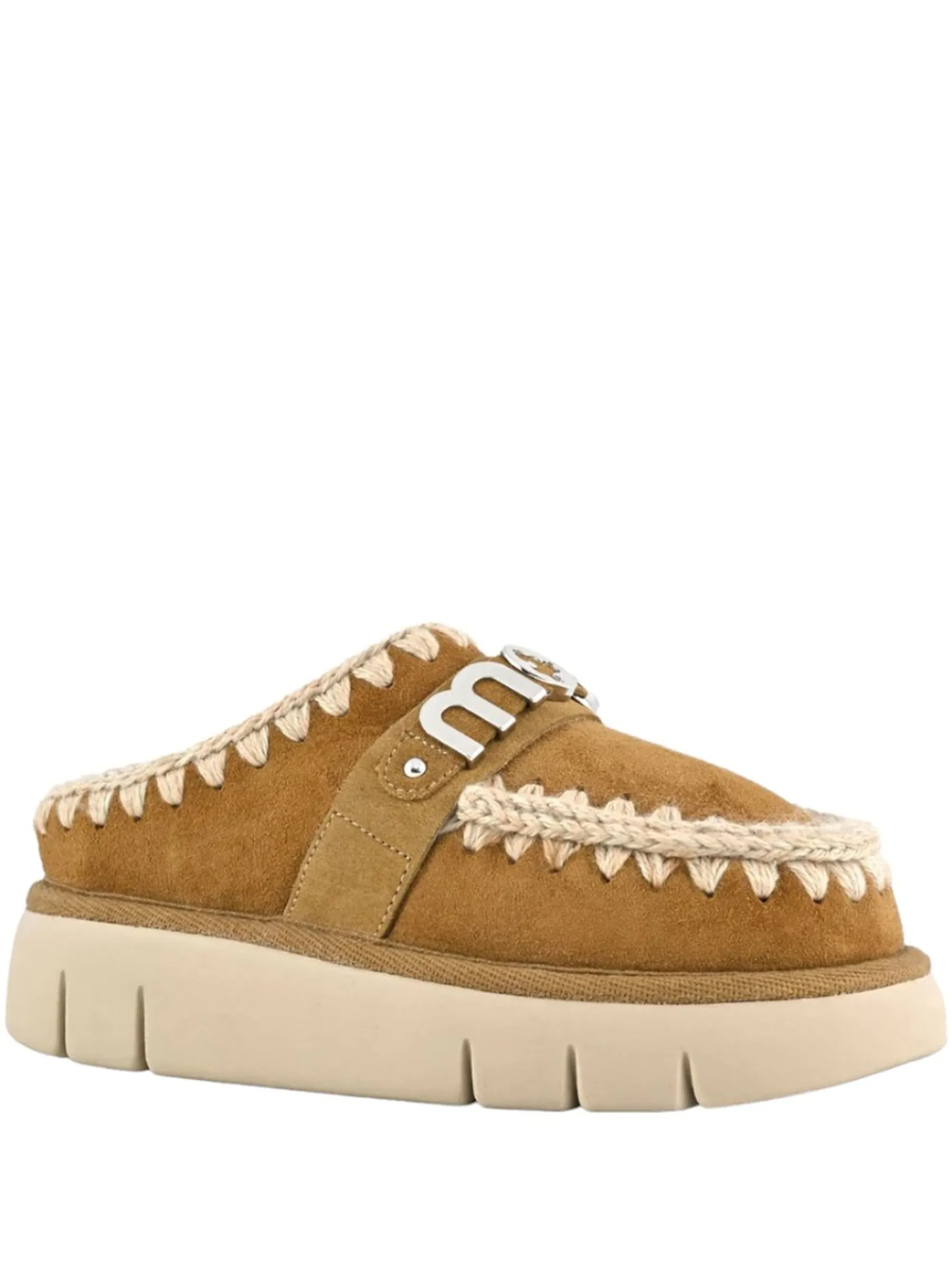 Bounce Clog Metal Logo MOU MU.FW531001A