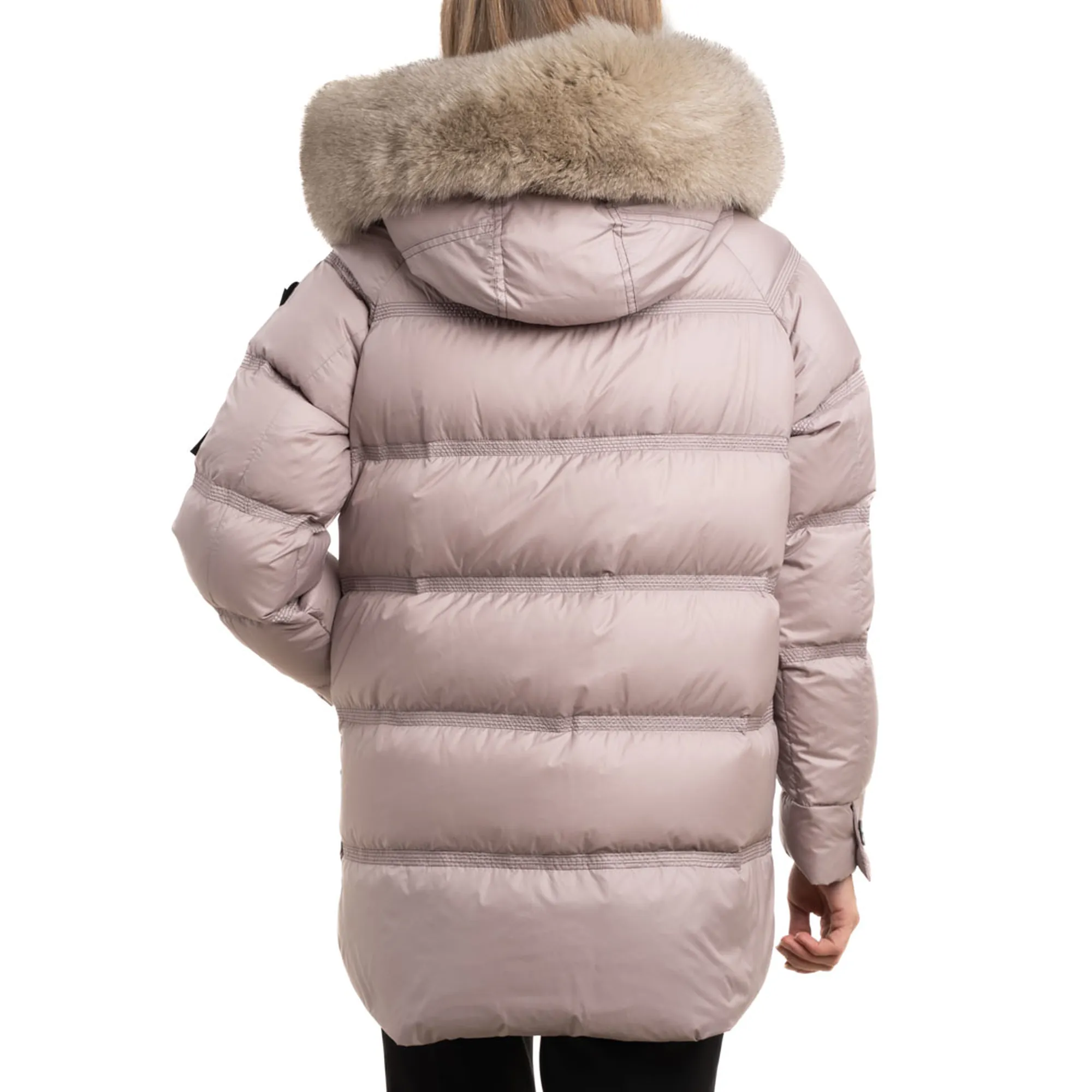 Piumino Takan Mq 02 Fur PEUTEREY PED3372