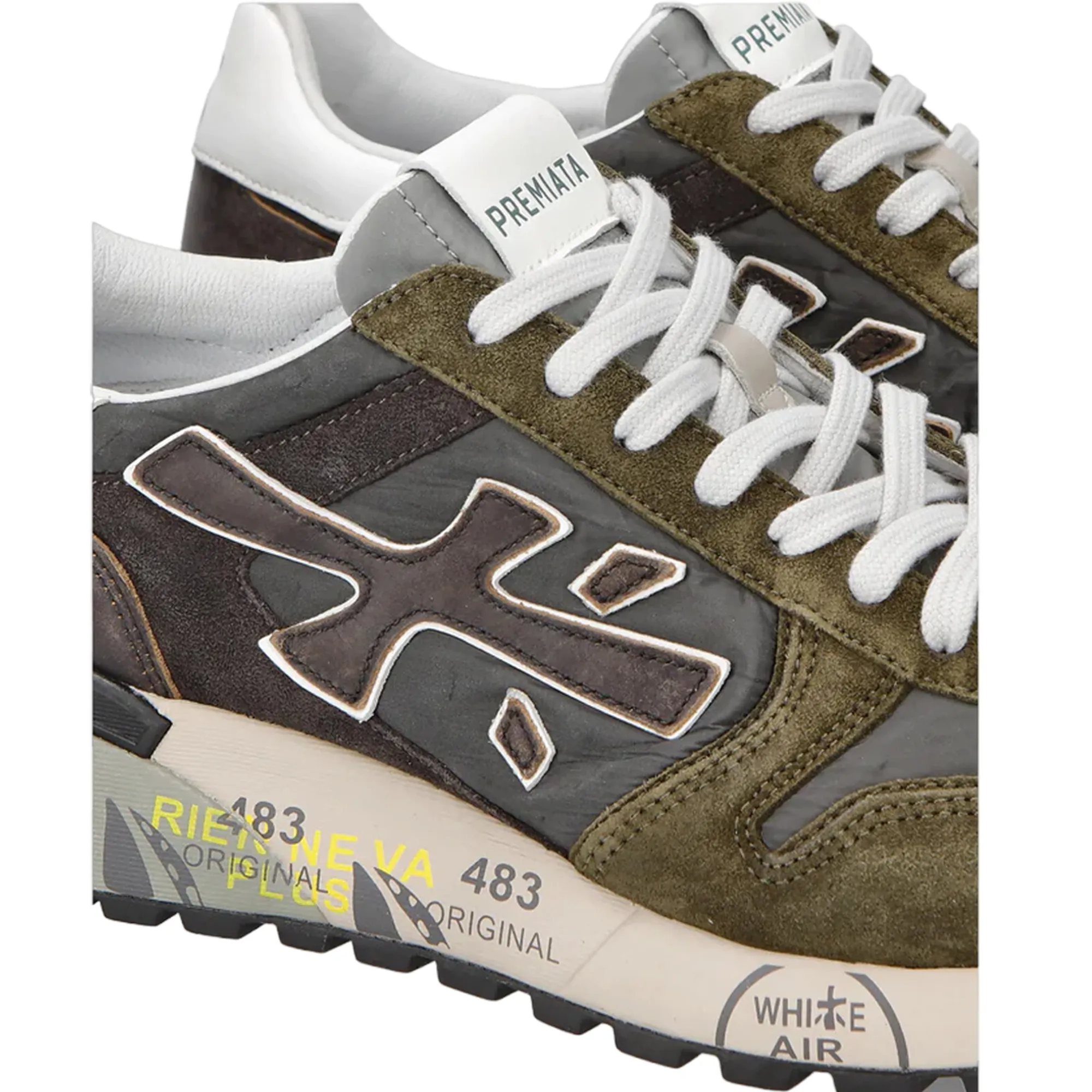 Sneakers Mick 6417 PREMIATA MICK 6417