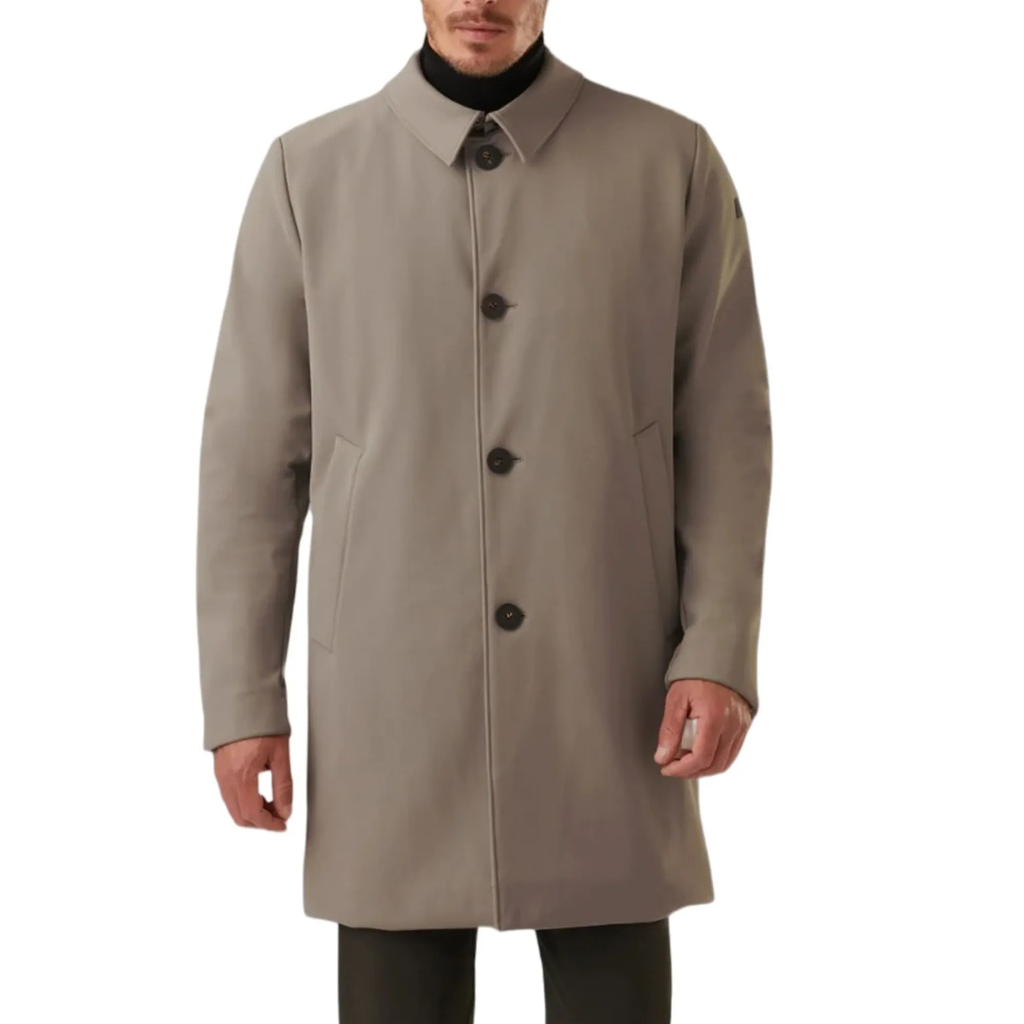 TRENCH WINTER THERMO COAT