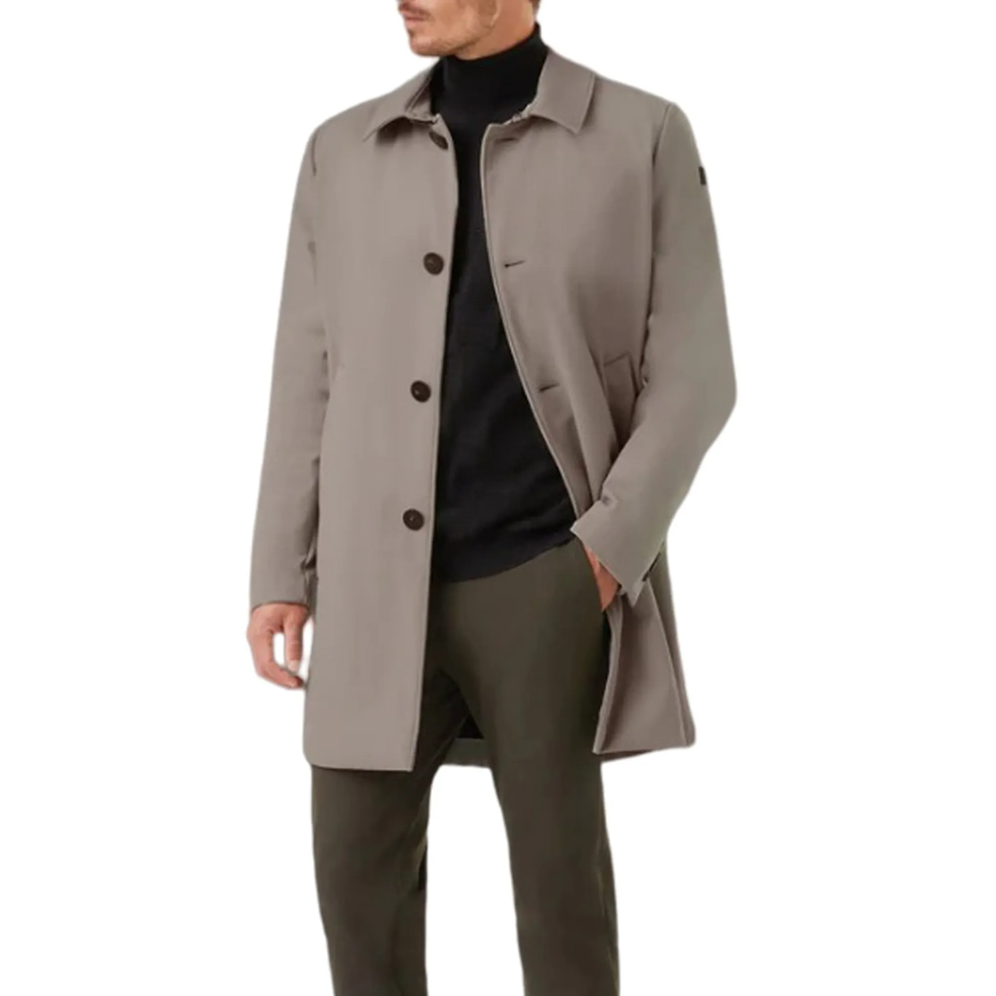TRENCH WINTER THERMO COAT