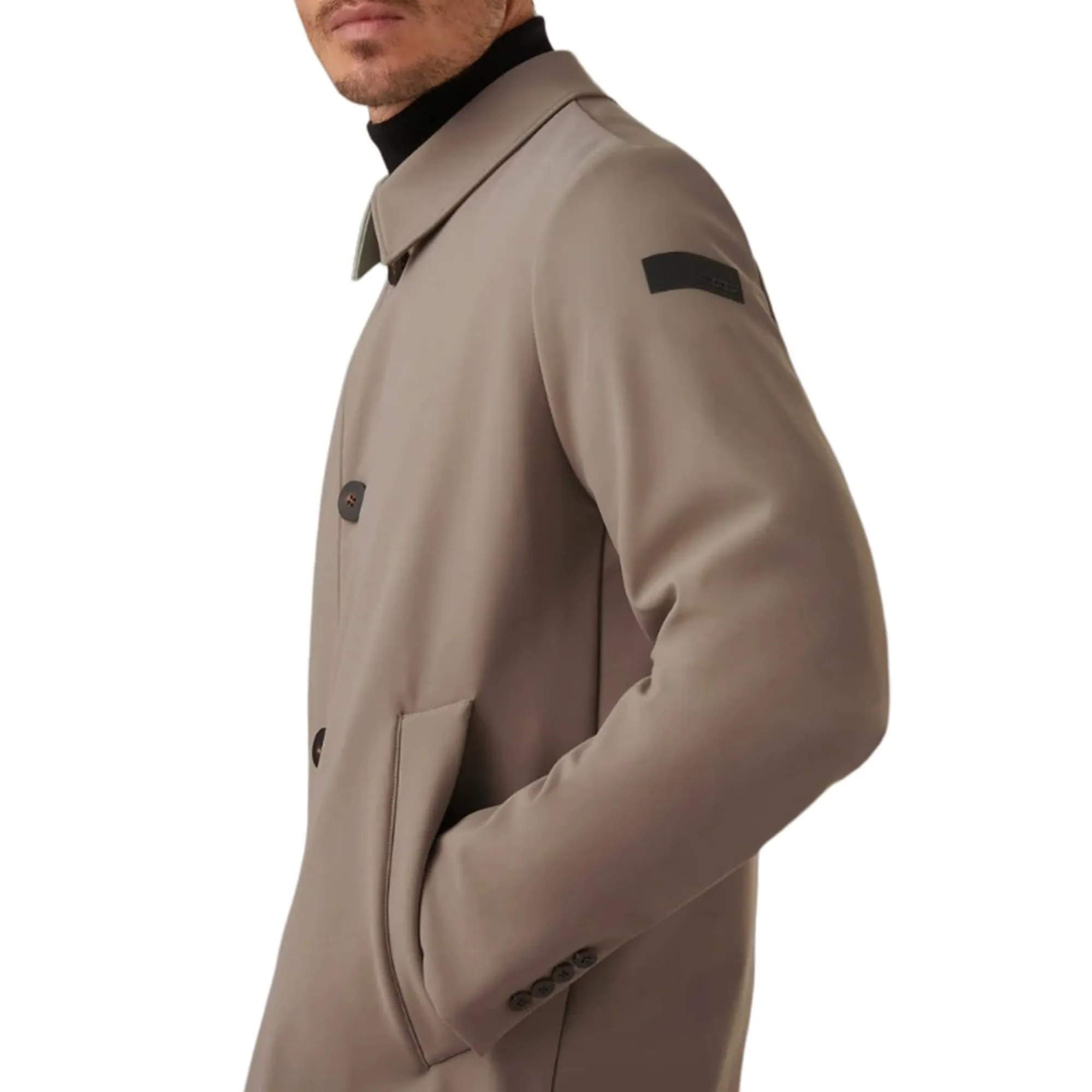 TRENCH WINTER THERMO COAT